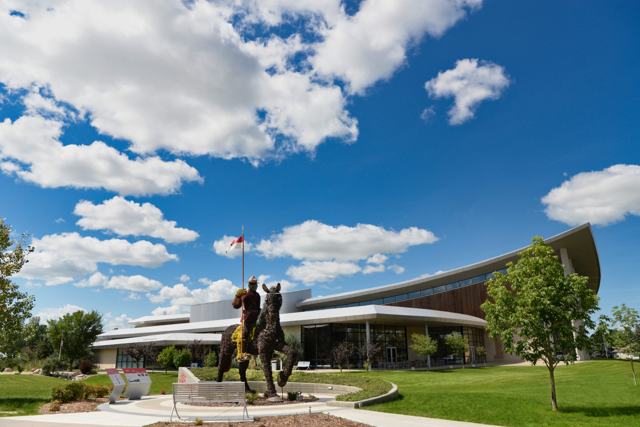 RCMP Heritage Centre | About
