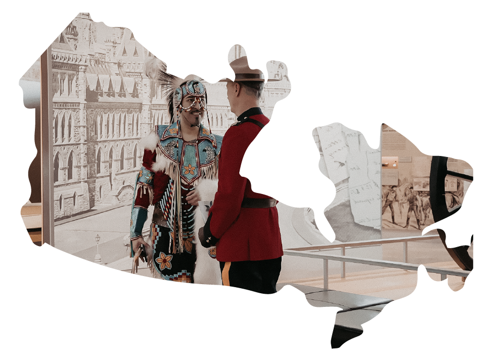RCMP Heritage Centre | National Museum Journey