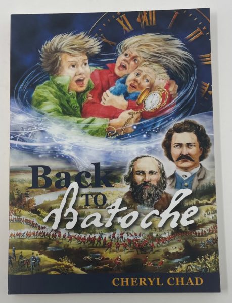 RCMP Heritage Centre | Book – Back to Batoche