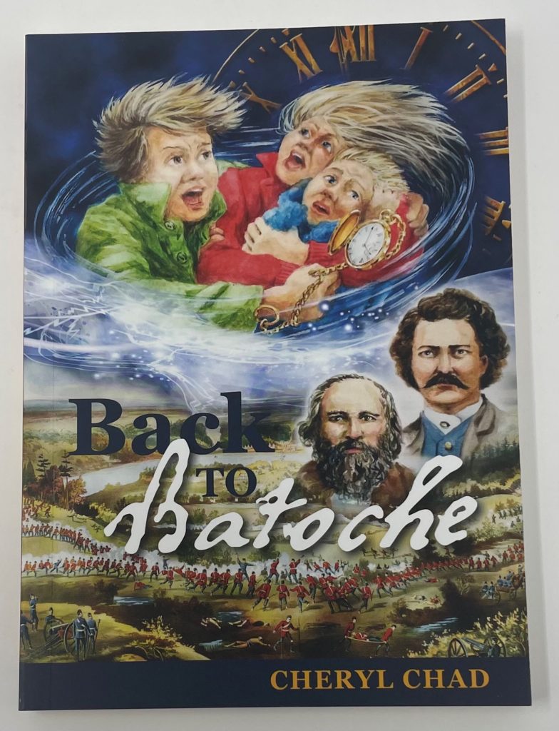 RCMP Heritage Centre | Book – Back to Batoche