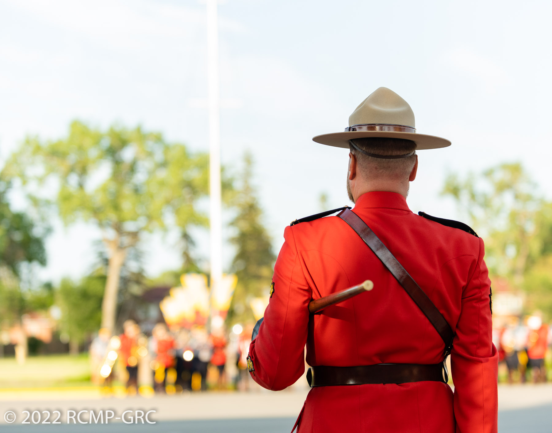 RCMP Heritage Centre | Behind-the-Scenes Tours