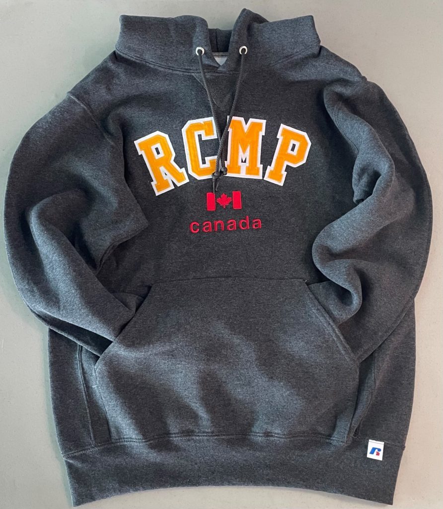 RCMP Heritage Centre | Hoodie Embroidered RCMP