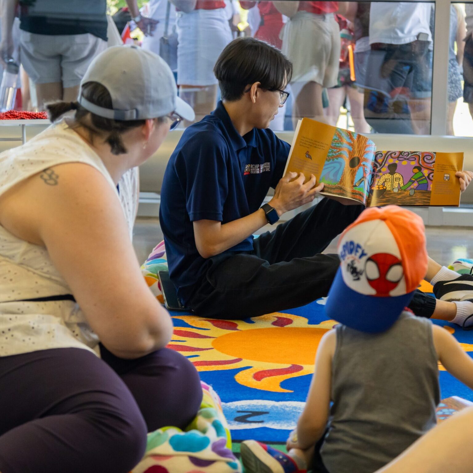 RCMP Heritage Centre | Visit