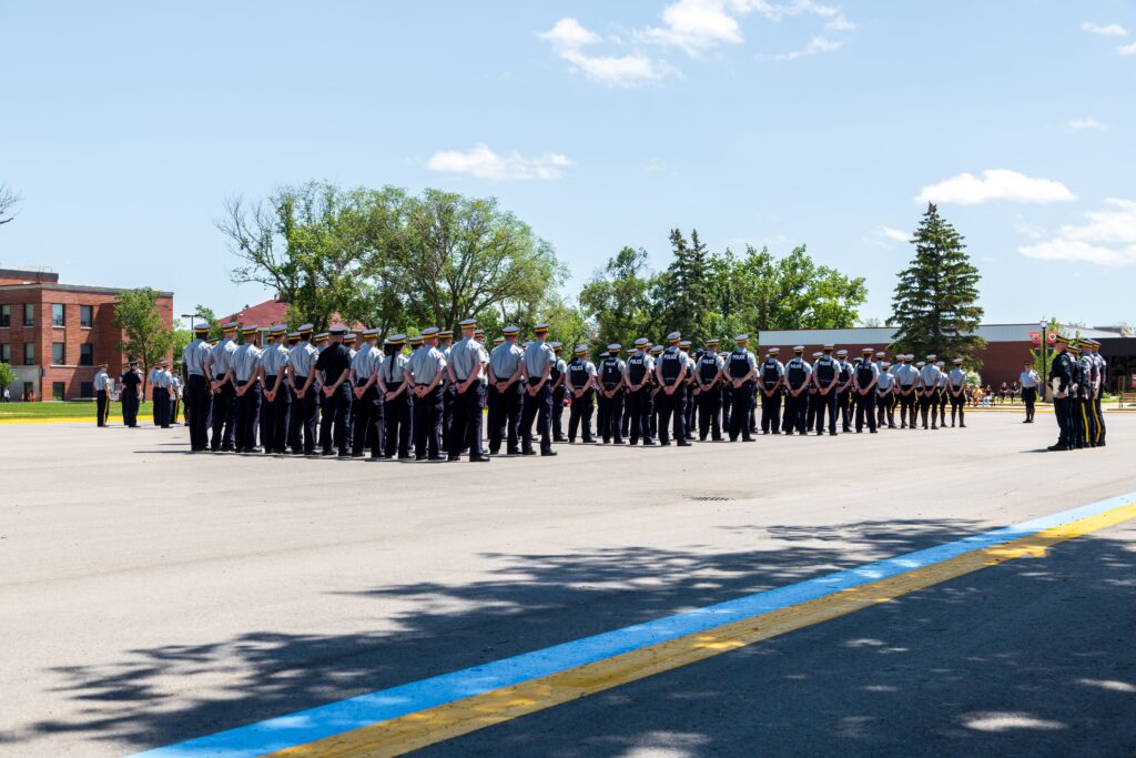 RCMP Heritage Centre | Trolley Depot Tours