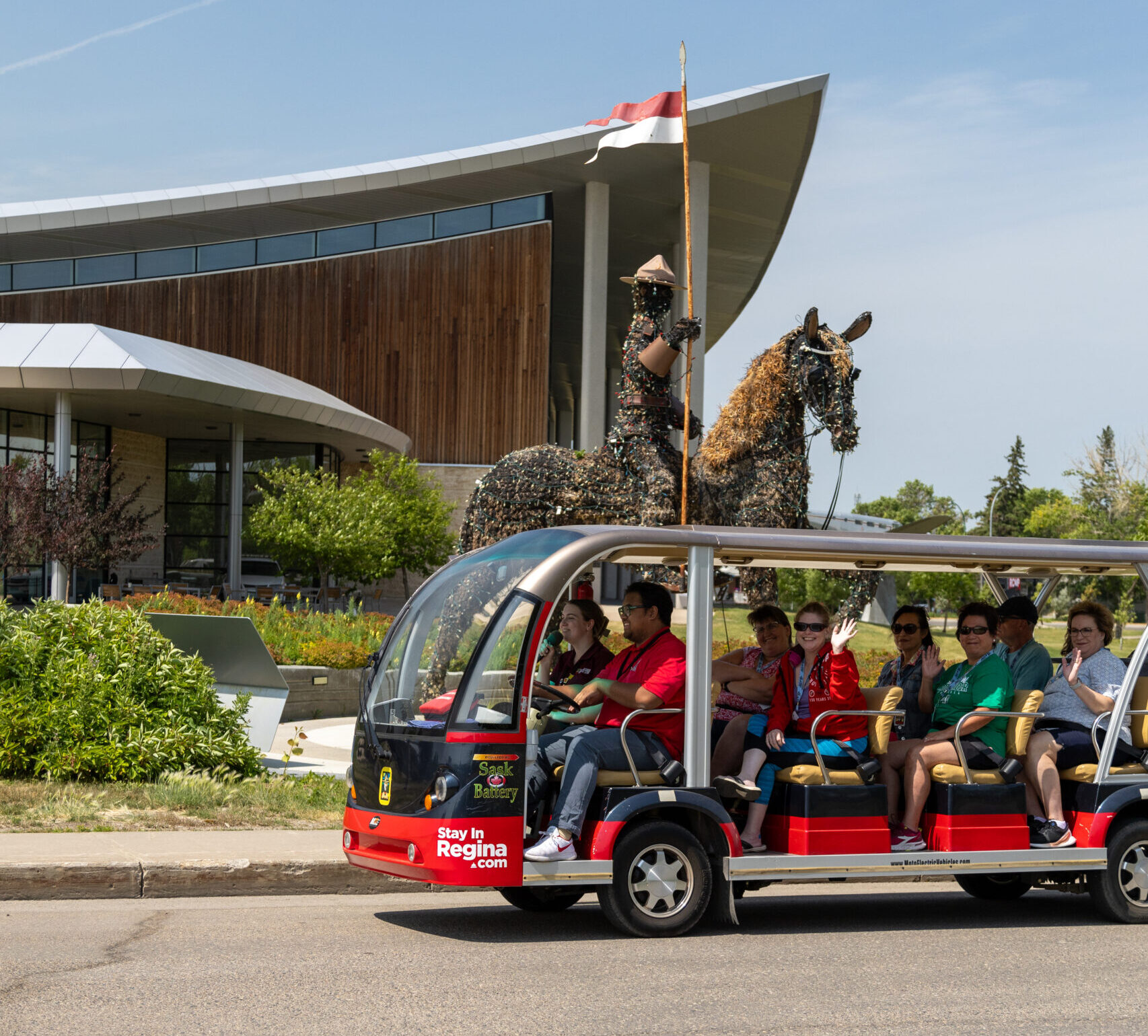 RCMP Heritage Centre | Visit