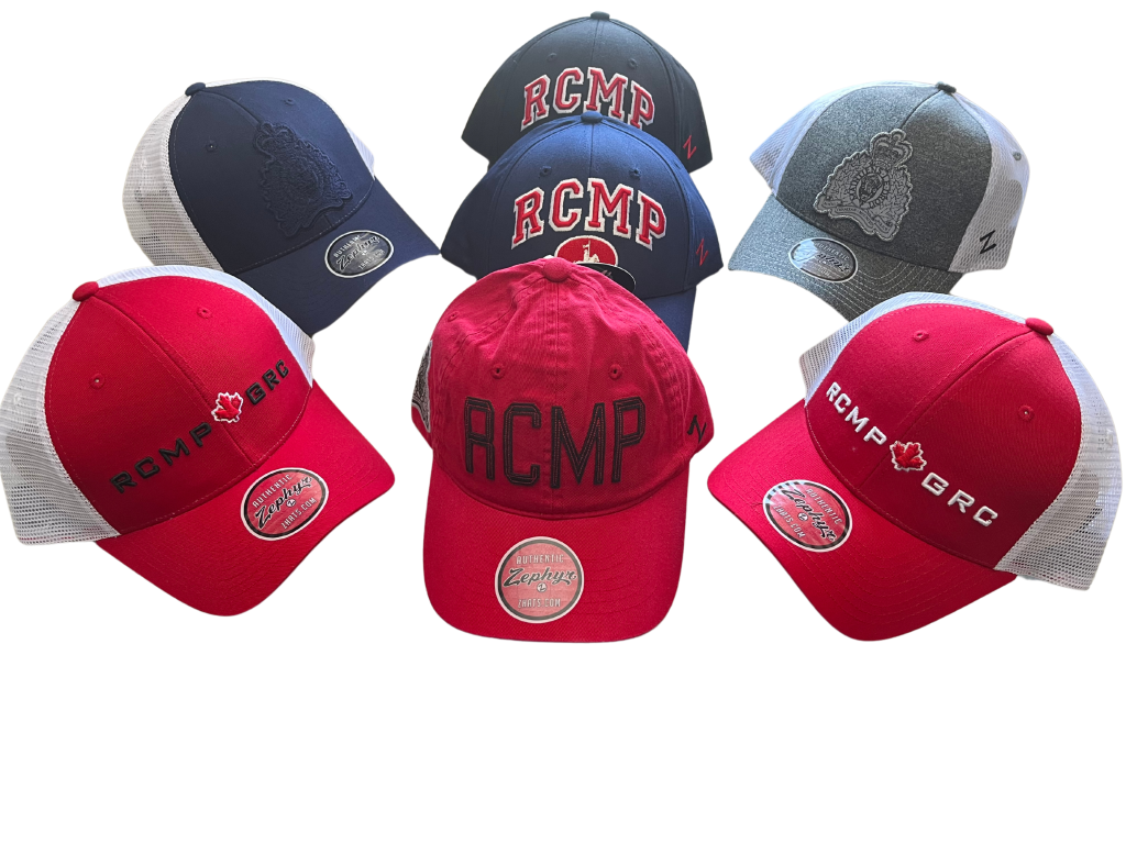 RCMP Heritage Centre | Ball Cap | Snap Back Hat