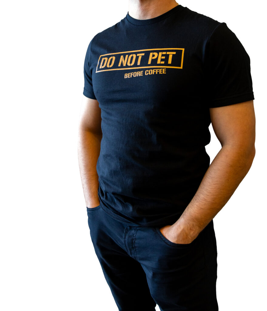 RCMP Heritage Centre | Do not Pet T Shirt