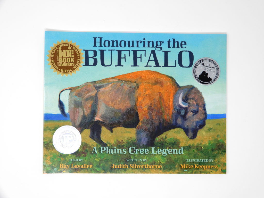 RCMP Heritage Centre | Book – Honouring the Buffalo