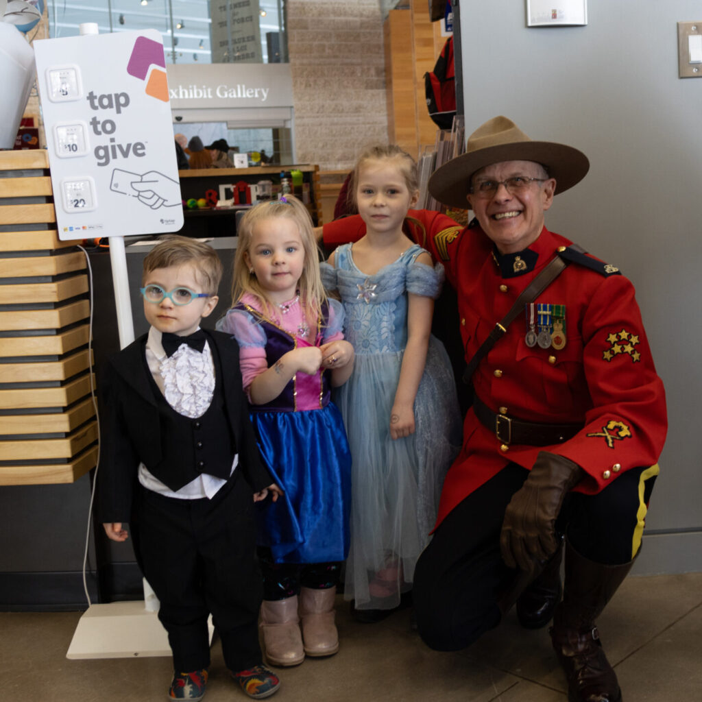 RCMP Heritage Centre | Visit