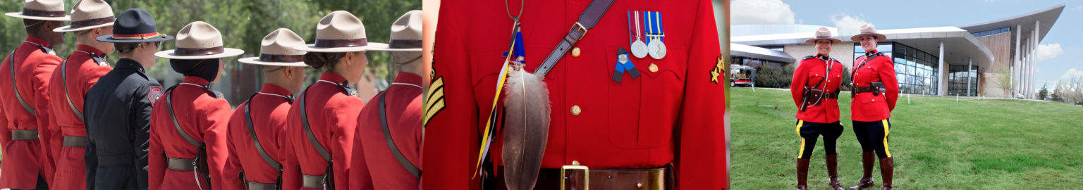 RCMP Heritage Centre | Home