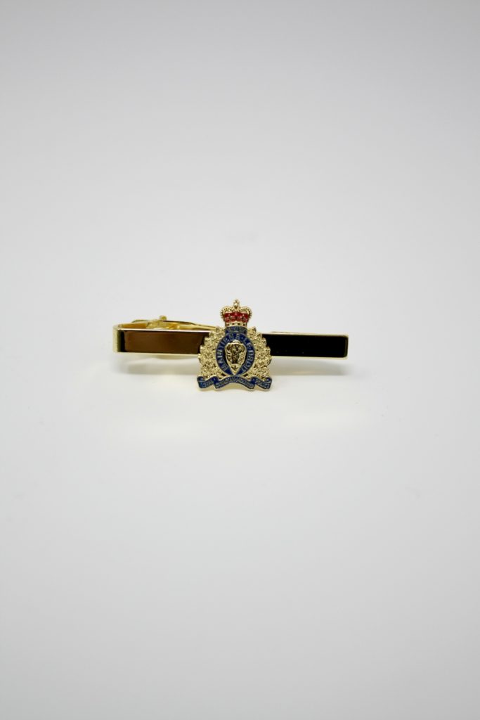 RCMP Heritage Centre | Tie Bar