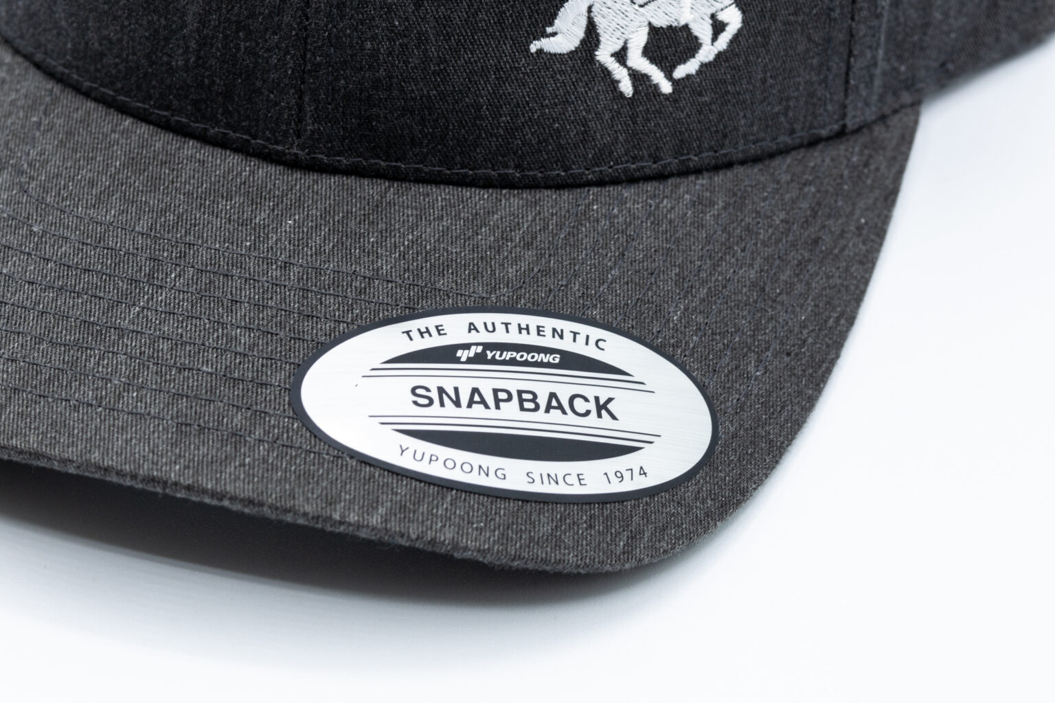 RCMP Heritage Centre | Ball cap – Horse and Rider