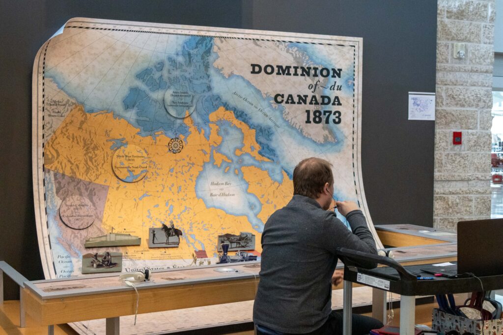 RCMP Heritage Centre | History of the NWMP (Grades 3 to 12)