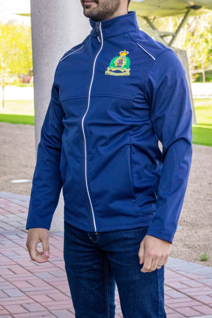 RCMP Heritage Centre | RCMP Veterans’ Mens Jacket