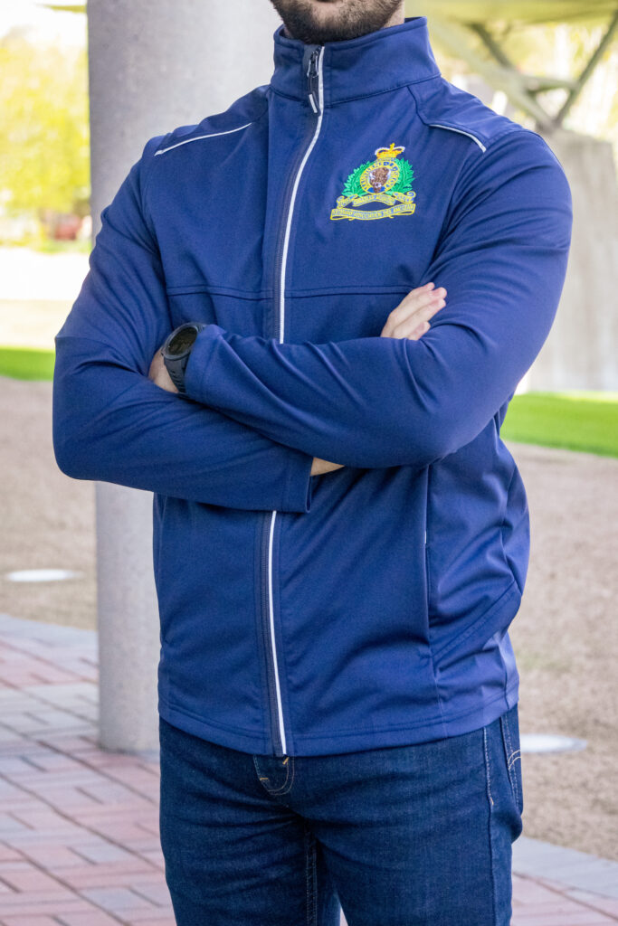 RCMP Heritage Centre | RCMP Veterans’ Mens Jacket