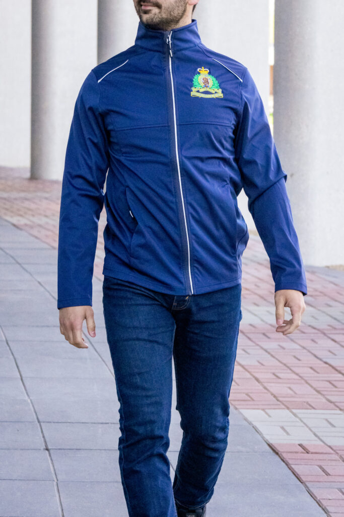 RCMP Heritage Centre | RCMP Veterans’ Mens Jacket