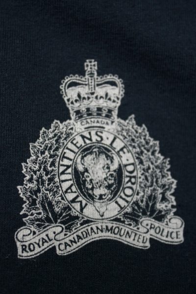 RCMP Heritage Centre | T-Shirt RCMP Crest