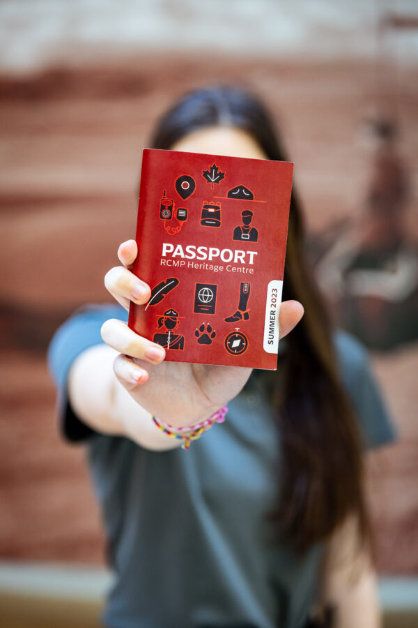 RCMP Heritage Centre | Passport