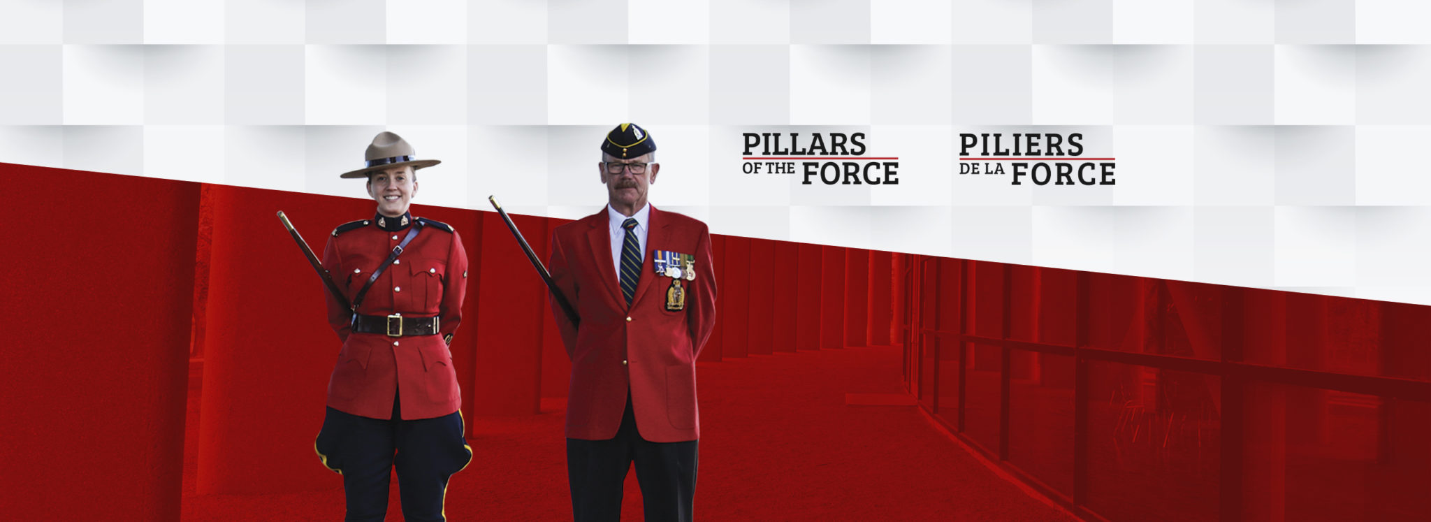 RCMP Heritage Centre | Pillars of the Force Virtual Grand Opening