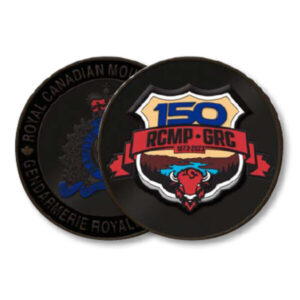 RCMP Heritage Centre | 150 LIMITED EDITION CHALLENGE COINS