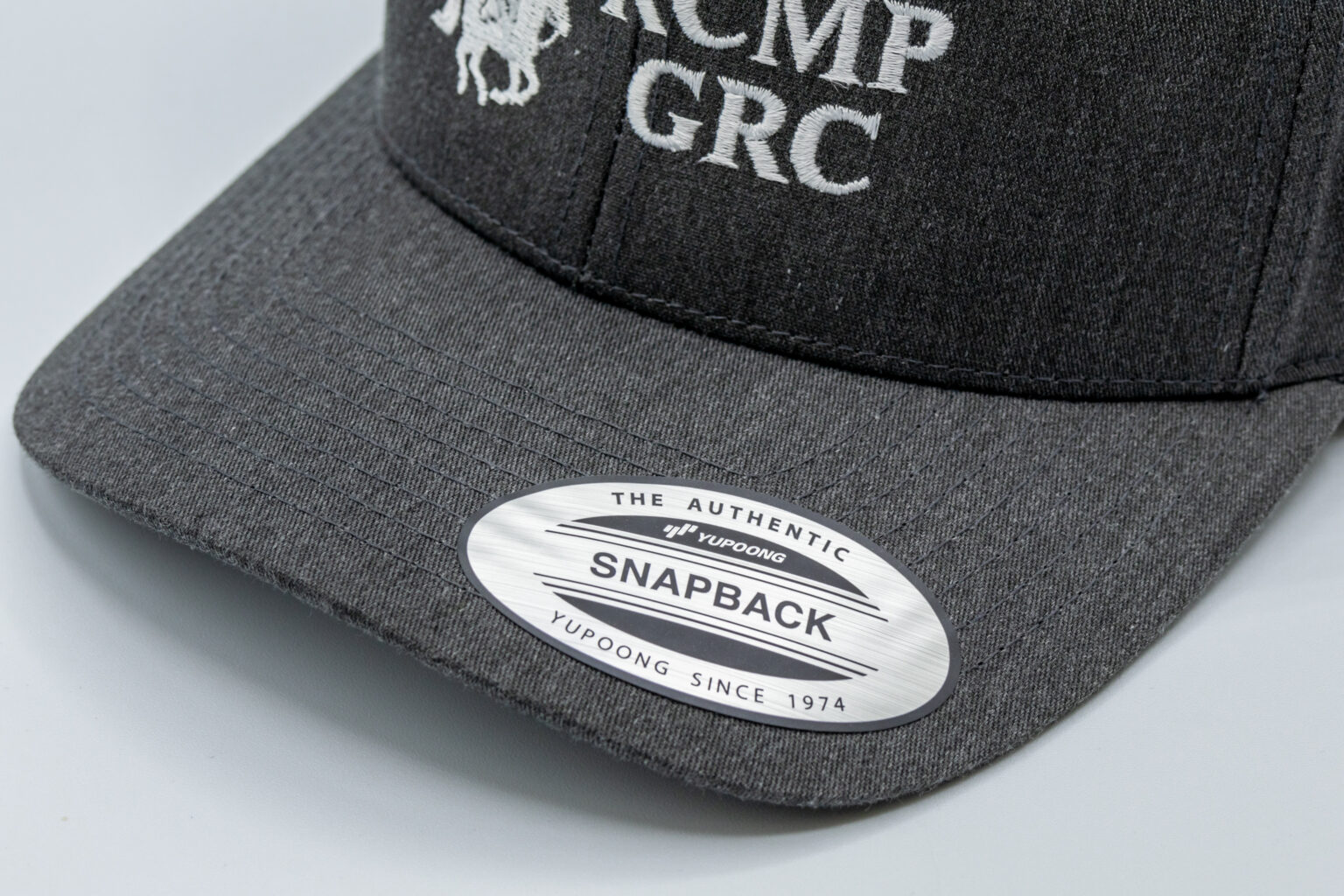 RCMP Heritage Centre | Ball cap – Horse and Rider