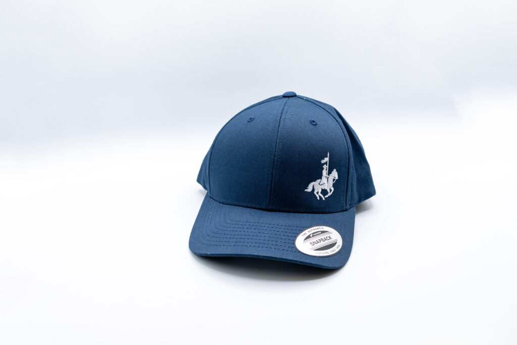 RCMP Heritage Centre | Ball cap – Horse and Rider